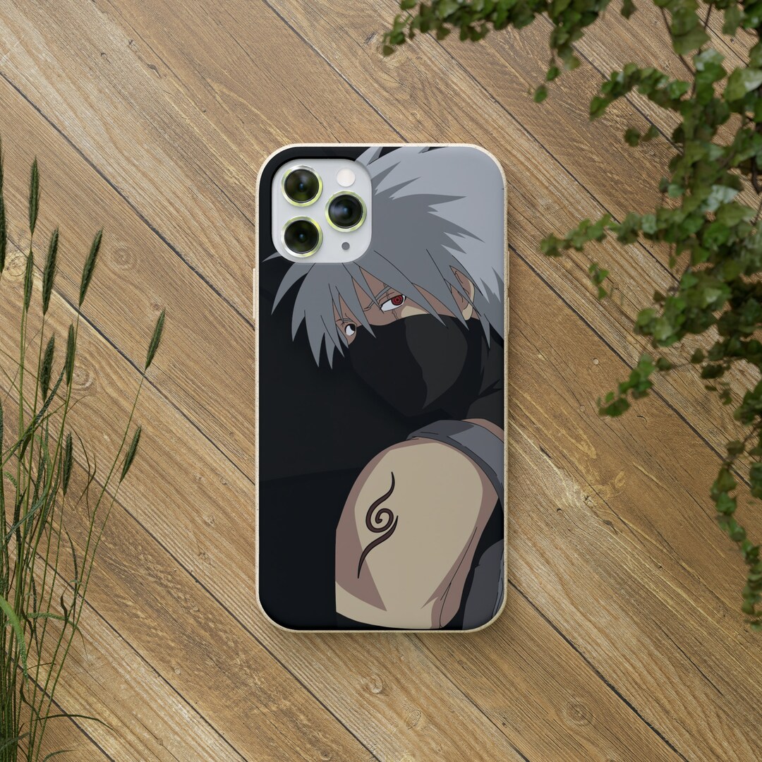 Kakashi Hatake Phone Case Collection Epic Anime Protection for Every ...