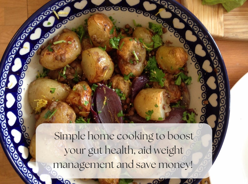 Plant-based Home Cooking Guide - Etsy