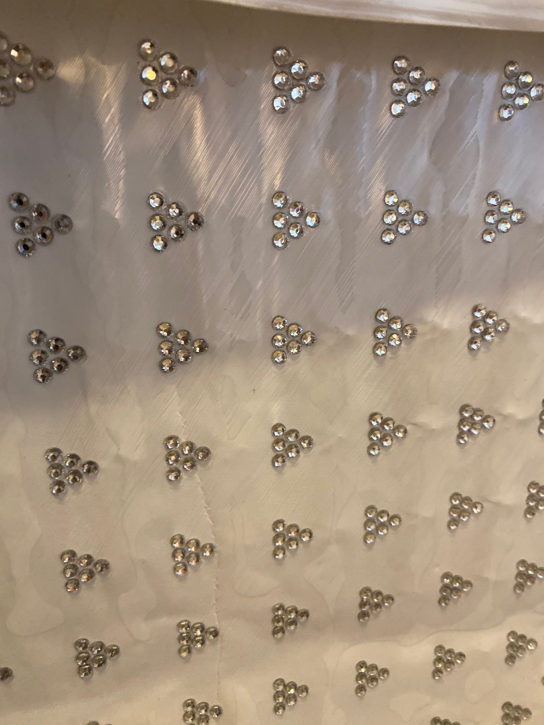 JILLYROCK Designs Crystal Bling Triangle Shape HOTFIX Design for Craft ...