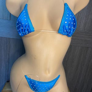 Micro Invisible Bikini - Etsy