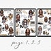 New Year Digital Planner Stickers 2024 Goodnotes Sticker Kit Champagne ...