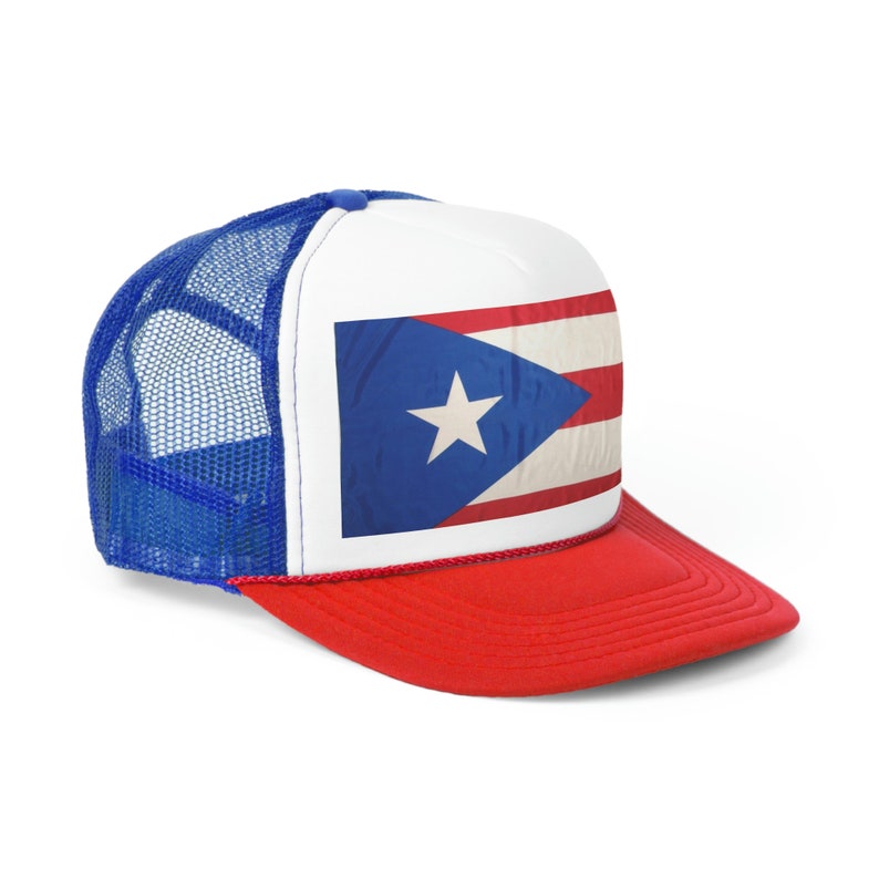 Puerto Rican Snapback Hat - Etsy