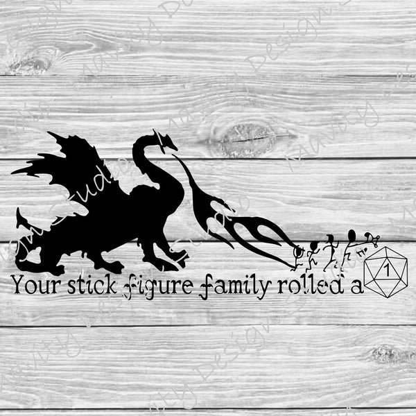 Dragon Family - Etsy