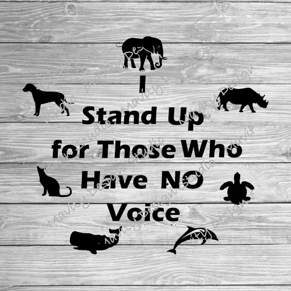 Animal Stand up Cards - Etsy