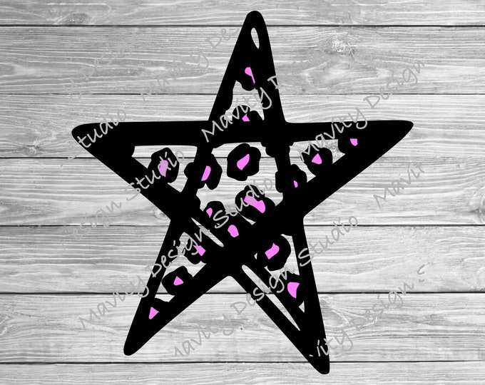 Simple Star - Etsy