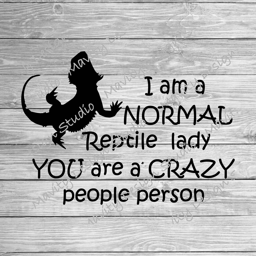 Reptile Mom SVG | Png for Tshirt Reptile Lady | Reptile Lover | Bearded ...