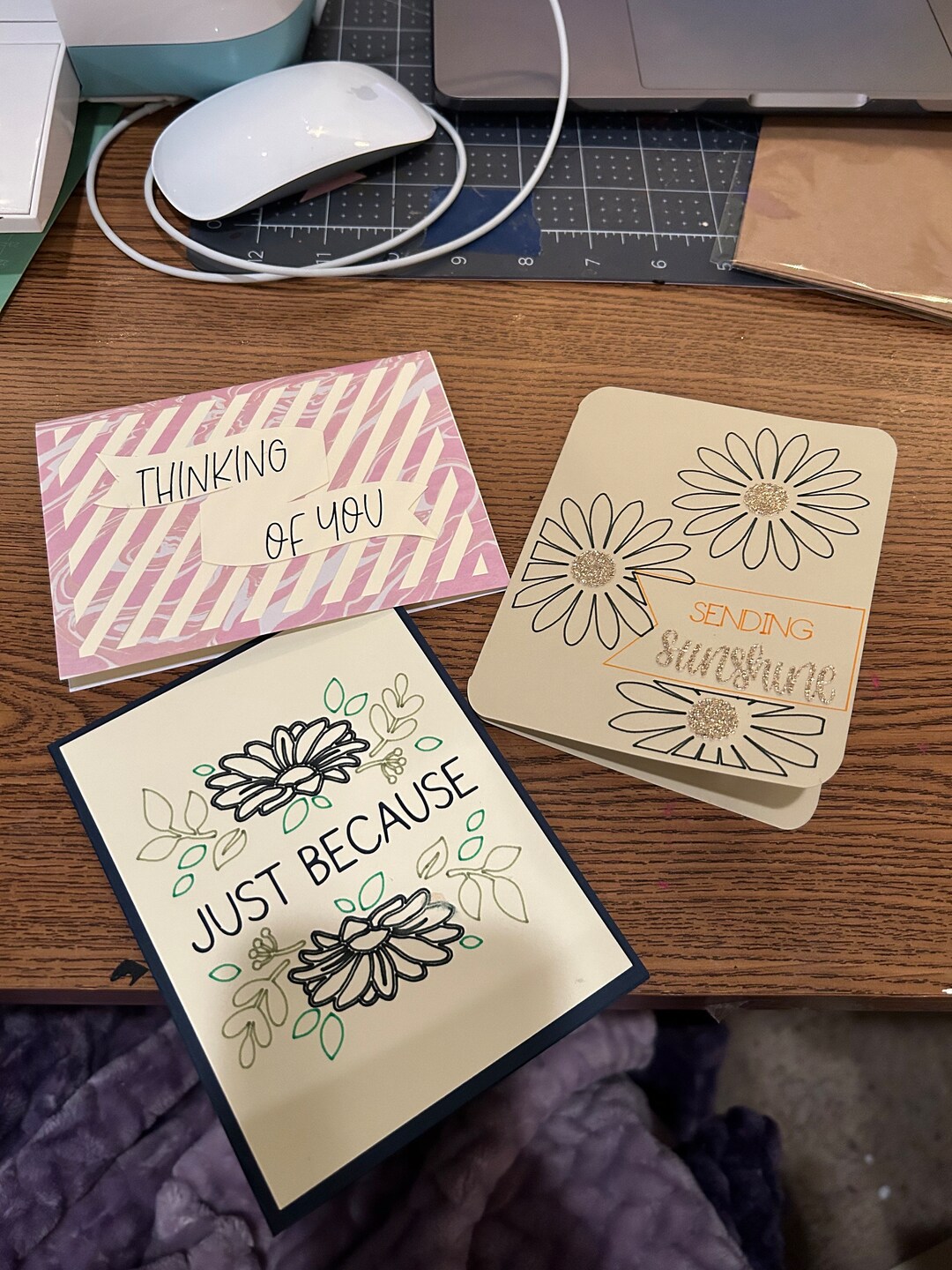 Just Because Cards Bundle! - Etsy
