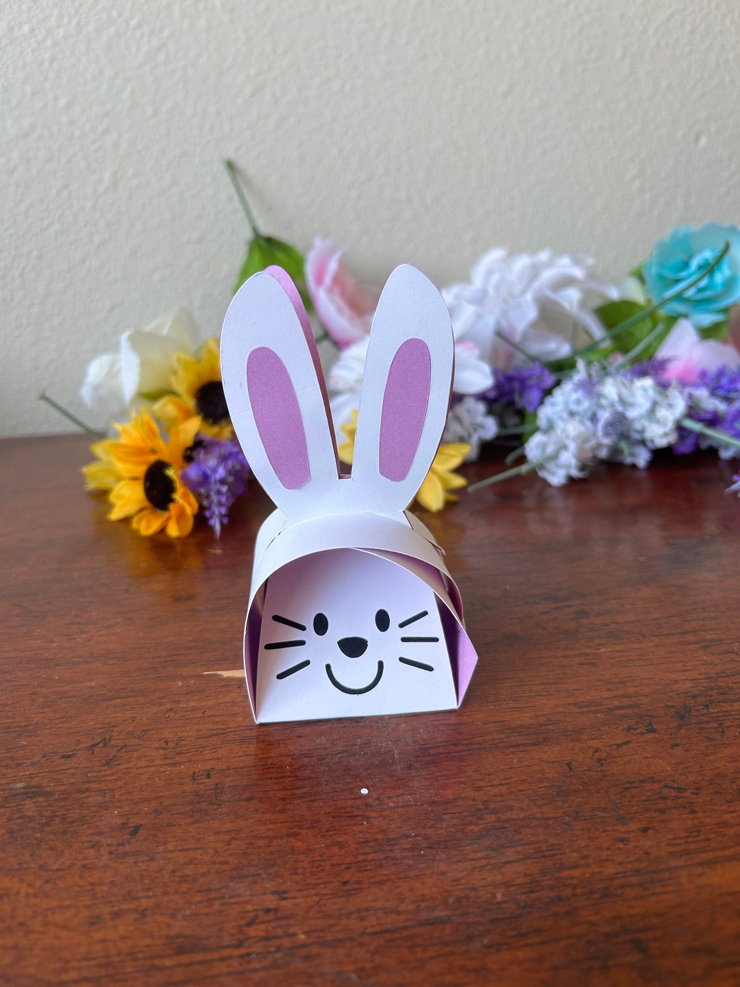 Easter Bunny Treat Box! 2ct - Etsy