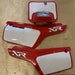 1982 HONDA Xr200r Xr200 9pc Graphics Setprolink Decals Vintage Mx - Etsy