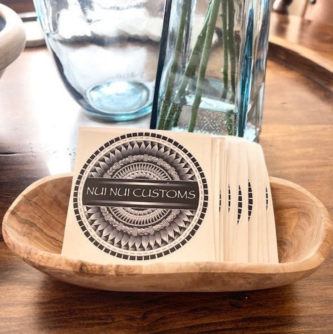 Nui Nui Customs 4 Car Decal/sticker - Etsy