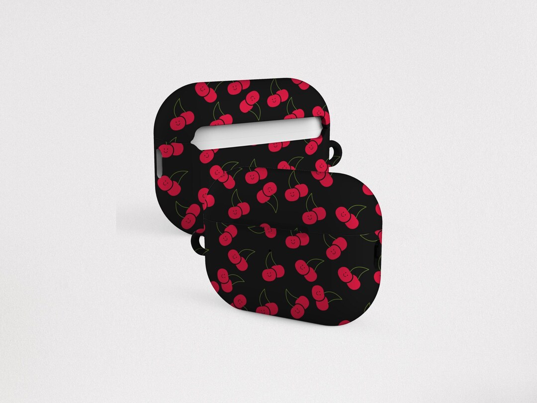 Happy Cherry AirPod Pro Case AirPod Case Headphone Case - Etsy