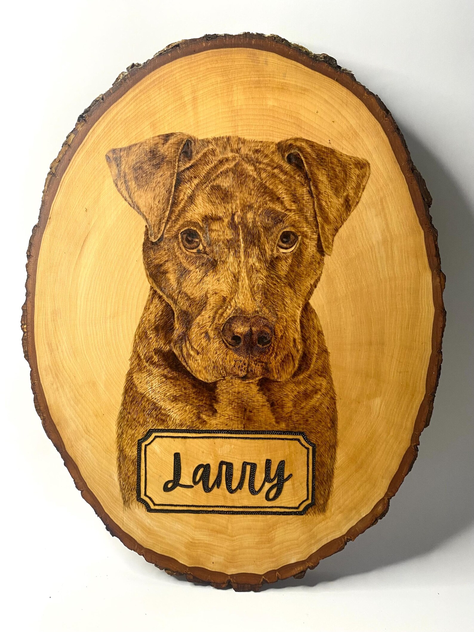 Personalized Custom Wood Burned Wall Hanging 13.5x10.5 - Etsy