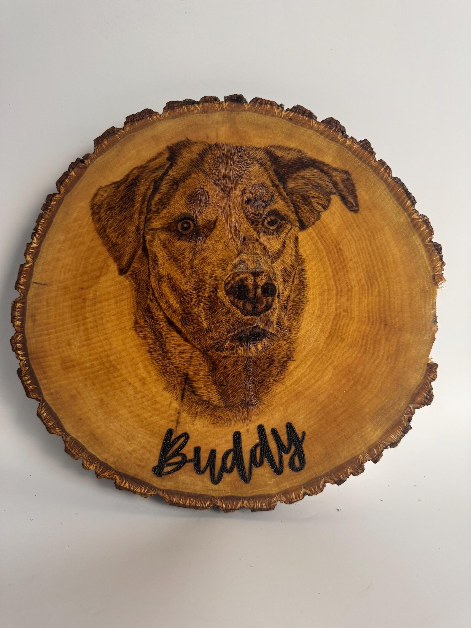 Personalized Custom Wood Burned Wall Hanging 13.5"x10.5" - Etsy
