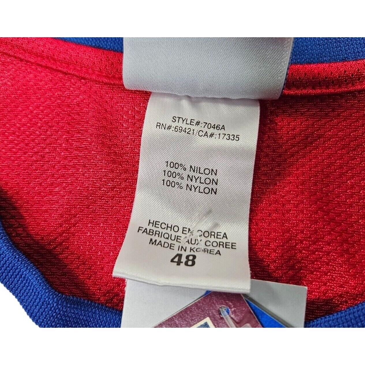 NWT Vintage Reebok Yao Ming 2003 Rookie NBA All-star Game - Etsy