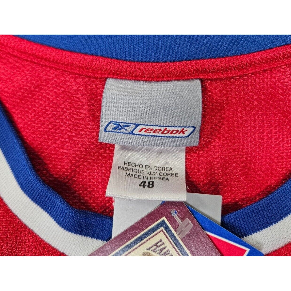 NWT Vintage Reebok Yao Ming 2003 Rookie NBA All-star Game - Etsy