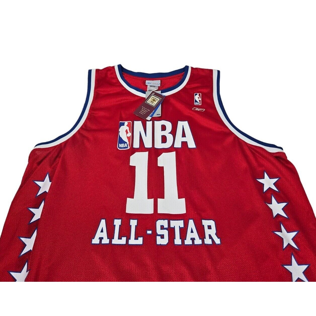 NWT Vintage Reebok Yao Ming 2003 Rookie NBA All-star Game - Etsy