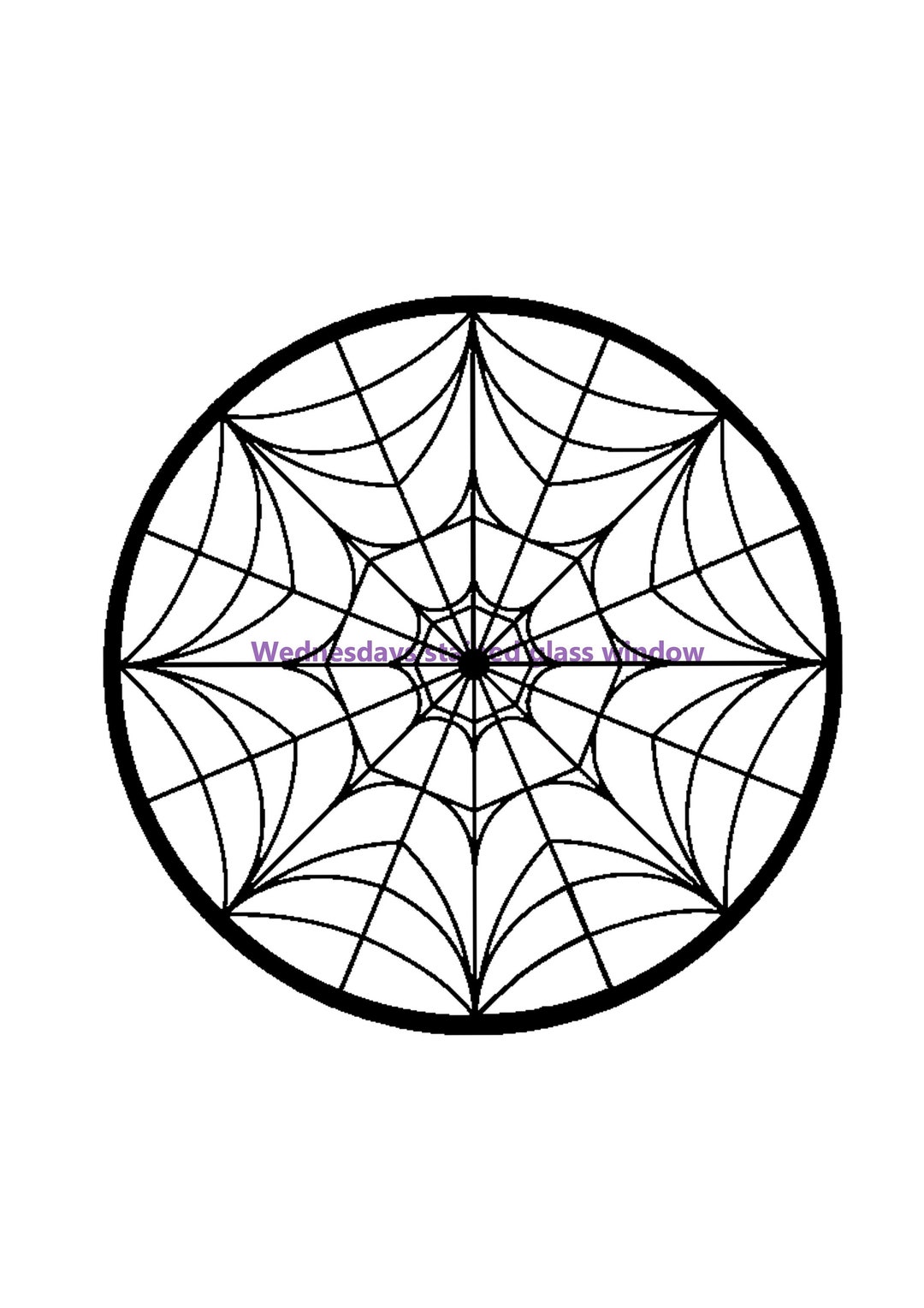 Best Wednesday Window SVG - Etsy