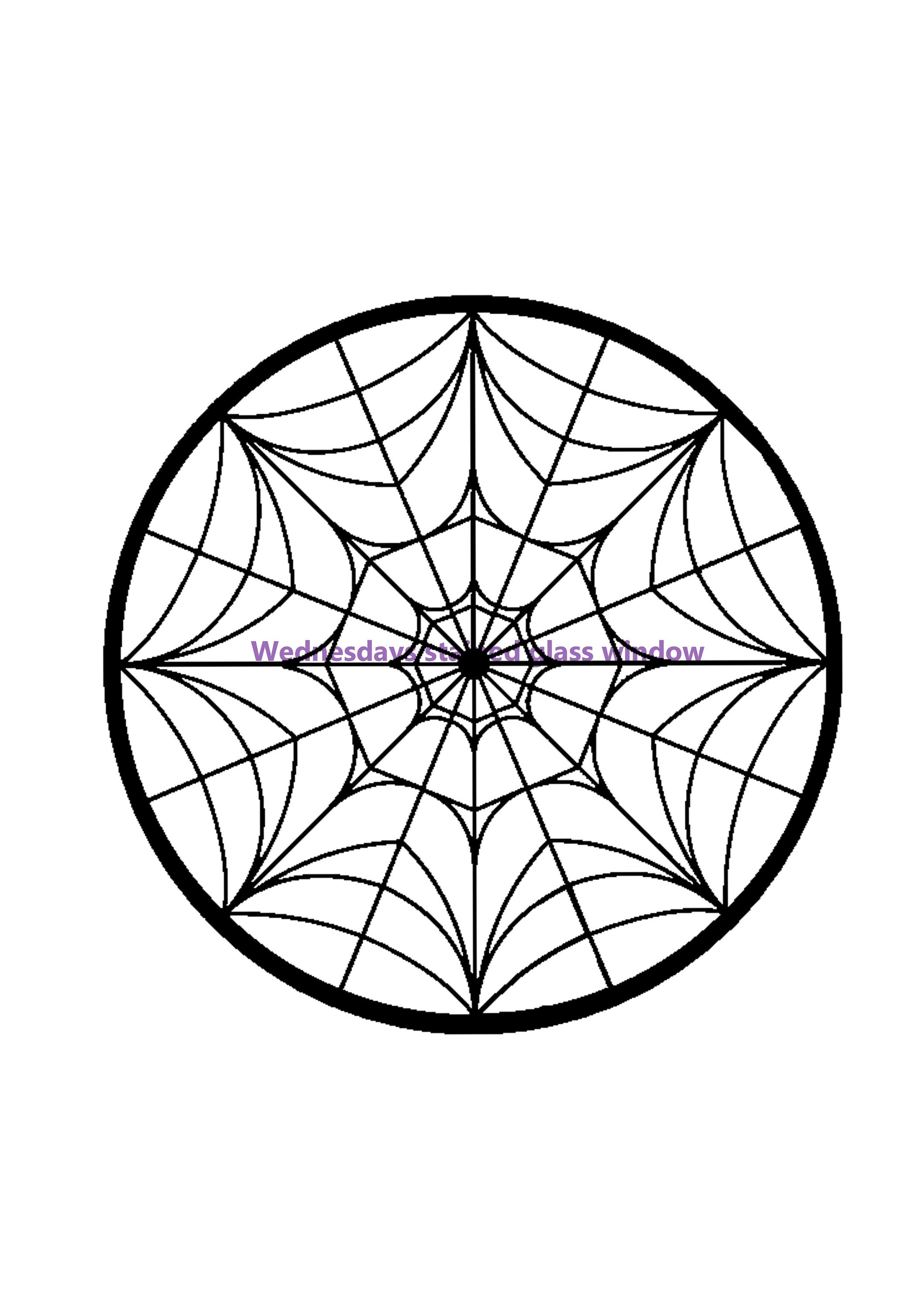 Best Wednesday Window SVG - Etsy