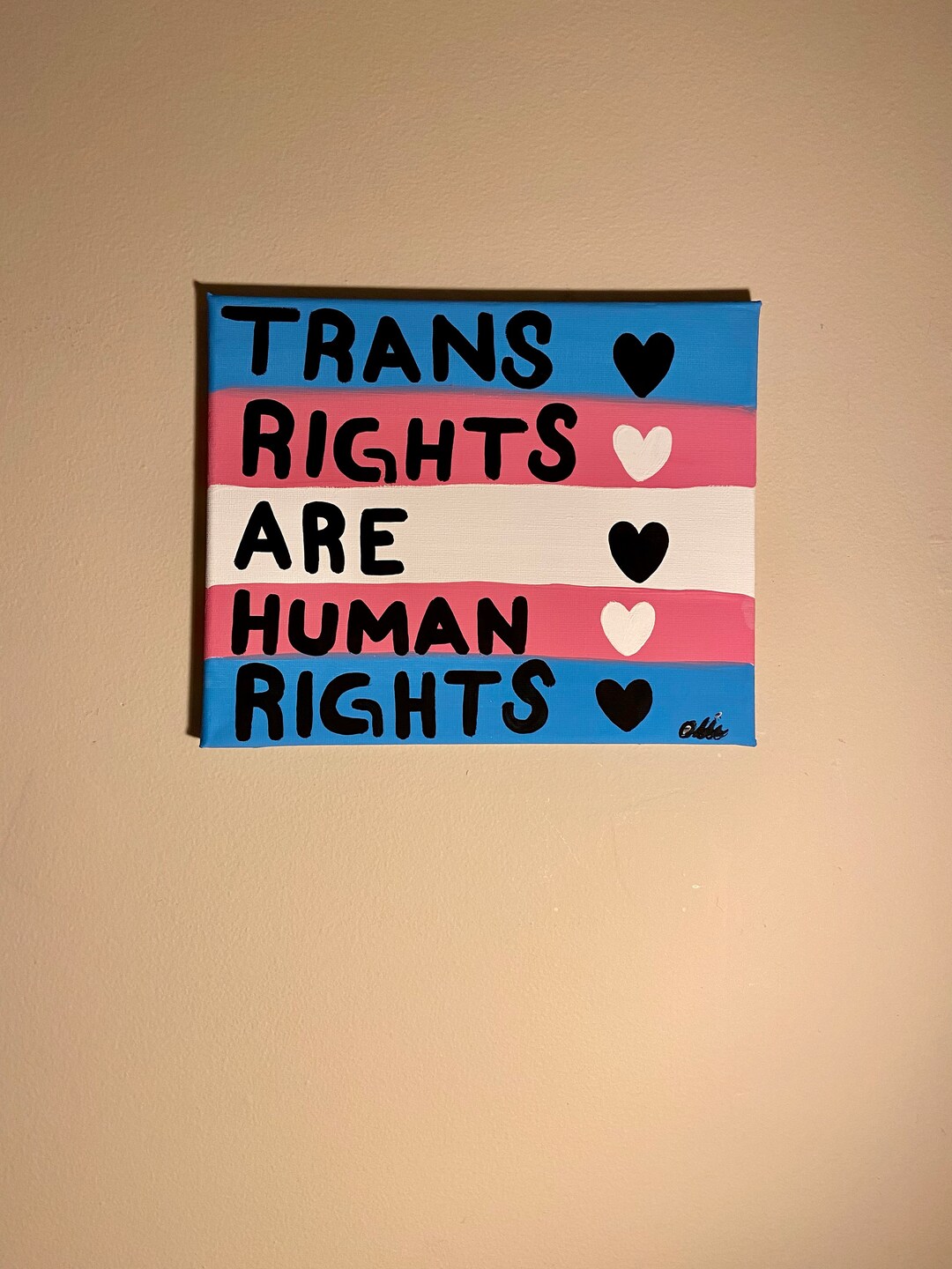 Trans Rights Are Human Rights - Etsy