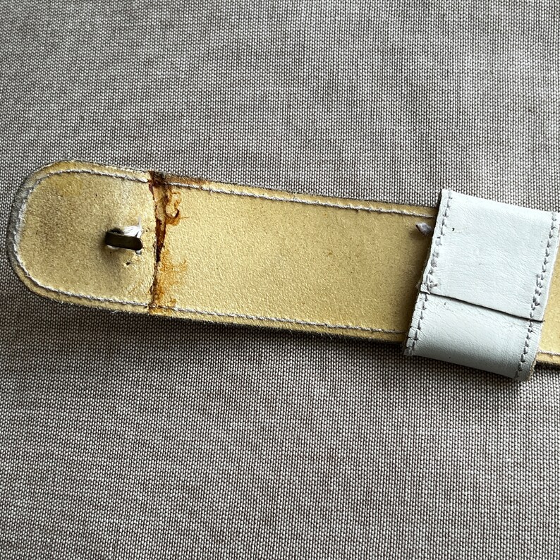 80s ERMINE Beverly Hills Statement Hip Belt, Rhinestone Snake Head ...