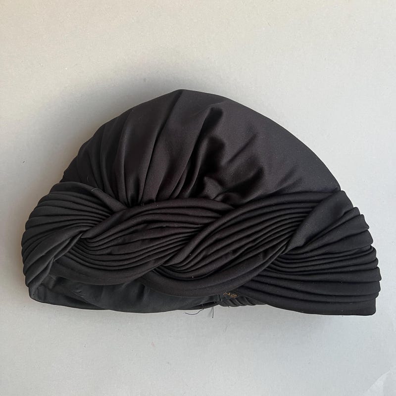 Vintage Turban - Etsy