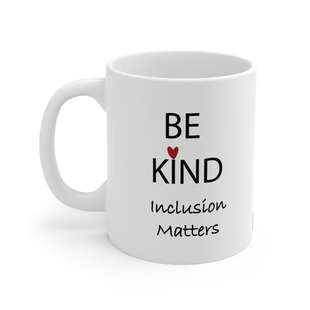 Be Kind Inclusion Matters Spread Kindness Awareness for Autism Everyone ...