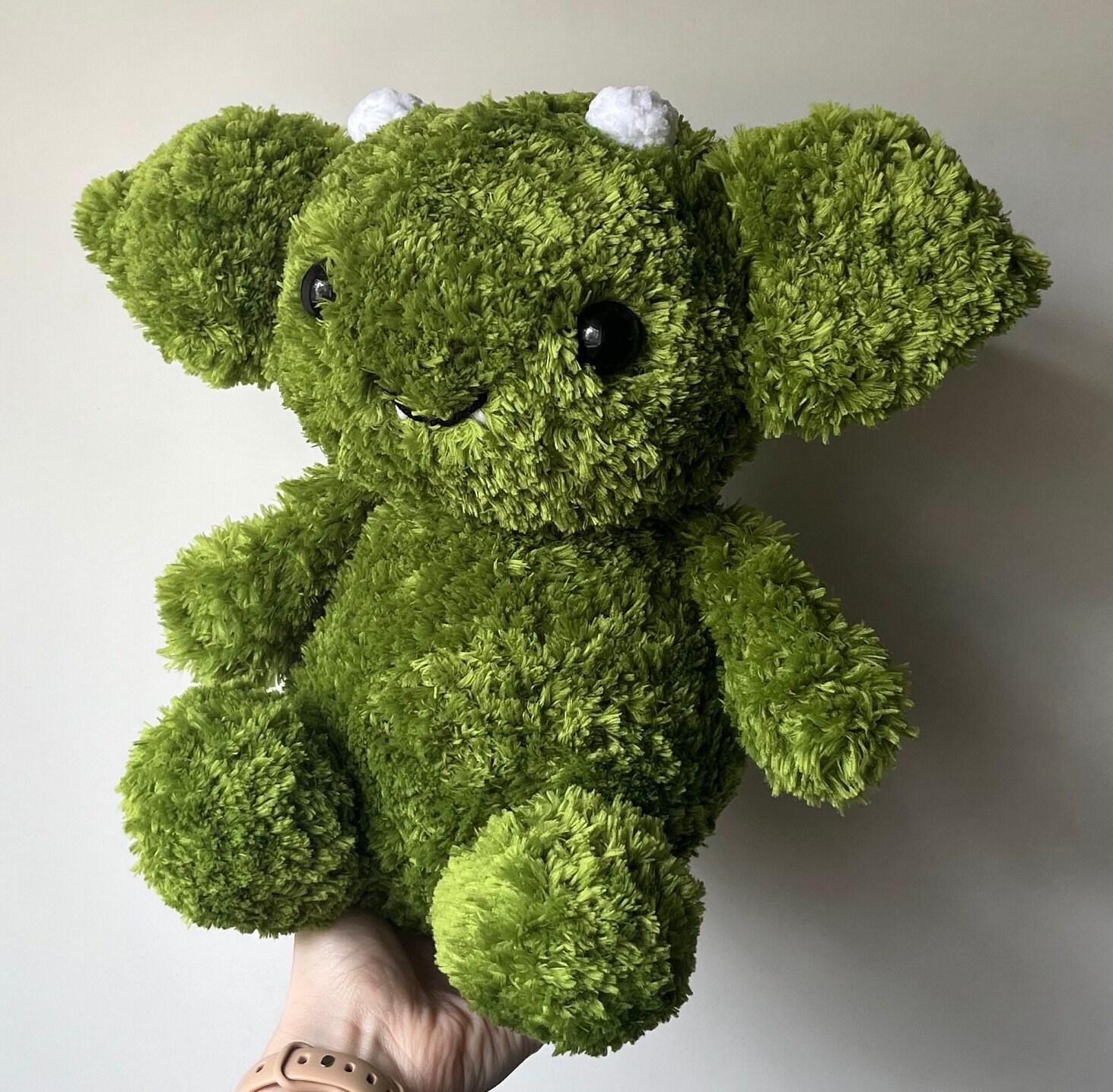 Gizmo the Goblin Crochet Pattern, PDF Digital Download for Amigurumi ...