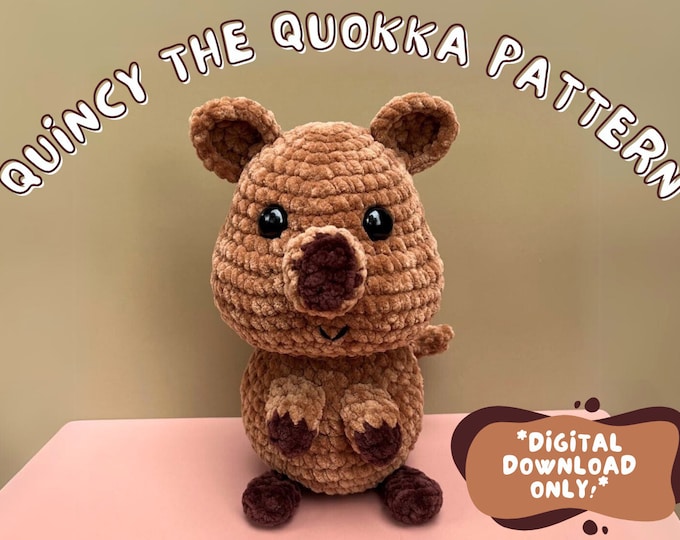 Stray Kids Han Quokka Keychain - Etsy
