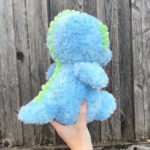 Sheldon the Sea Monster, PDF Digital Download for Amigurumi, DIY Cute ...