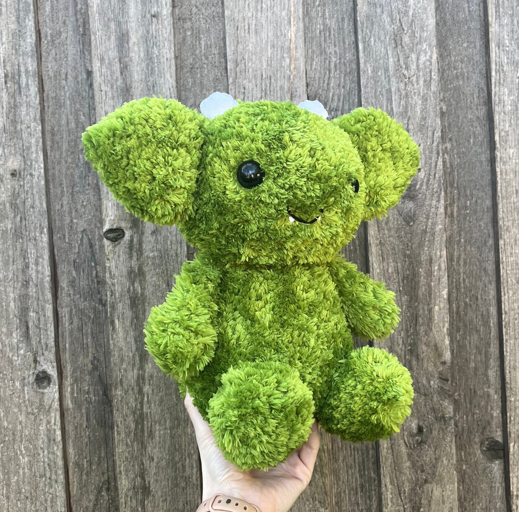 Gizmo the Goblin Crochet Pattern, PDF Digital Download for Amigurumi ...