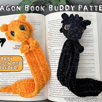 Crochet Dragon - Etsy
