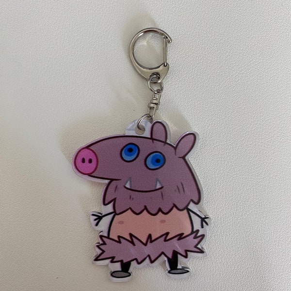 Peppa Pig Inosuke - Etsy