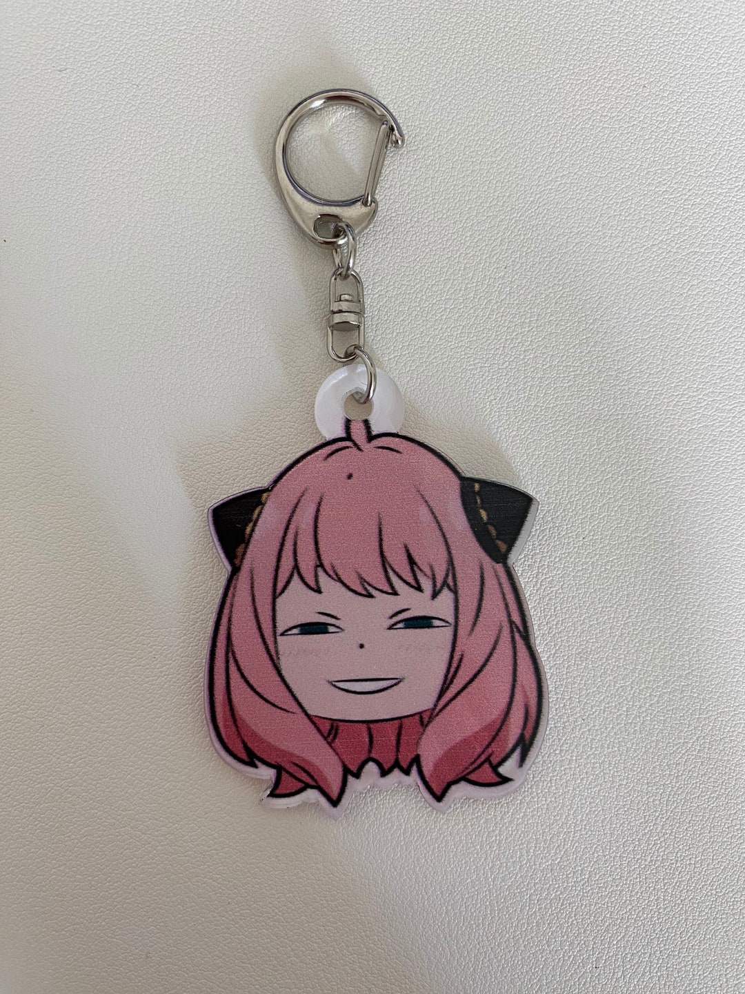 Anya Heh Face From Spy X Family - Etsy UK