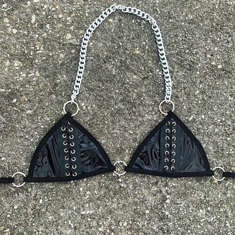 Rave Bras - Etsy