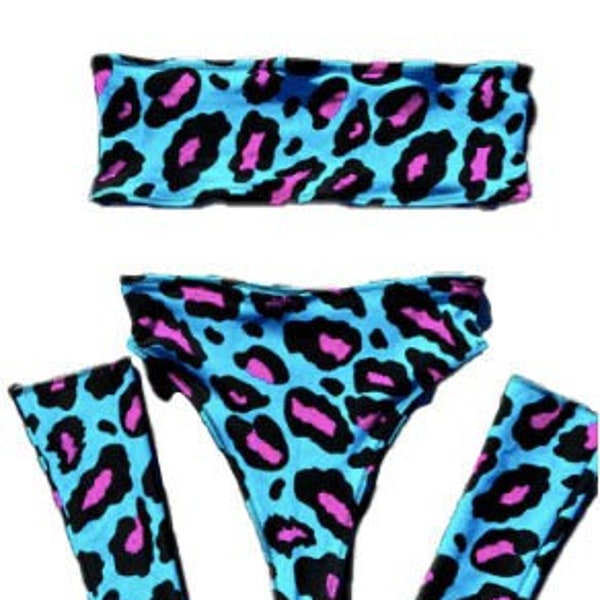 Rave Outfit Set - Etsy