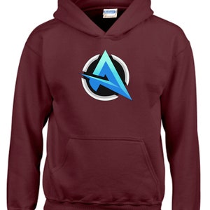 Ali A Youtube Inspired Hoodie Youtuber Merch Fans Vlogger Gaming ...