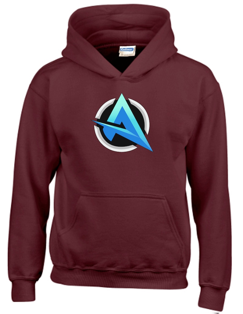 Ali A Youtube Inspired Hoodie Youtuber Merch Fans Vlogger Gaming ...