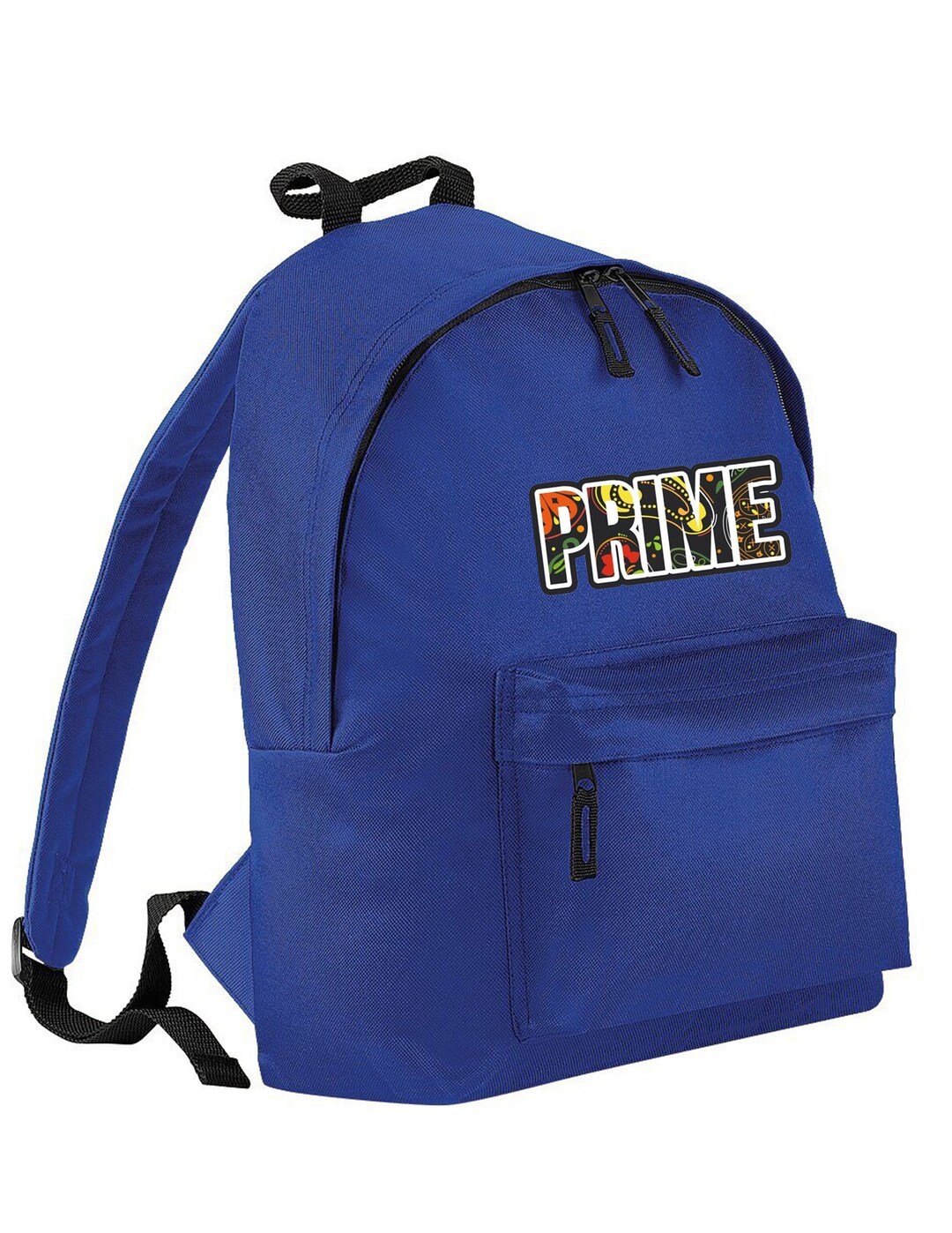 Printed Prime Backpacks Can Be Customised Name School Backpacks for ...