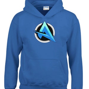 Ali A Youtube Inspired Hoodie Youtuber Merch Fans Vlogger Gaming ...
