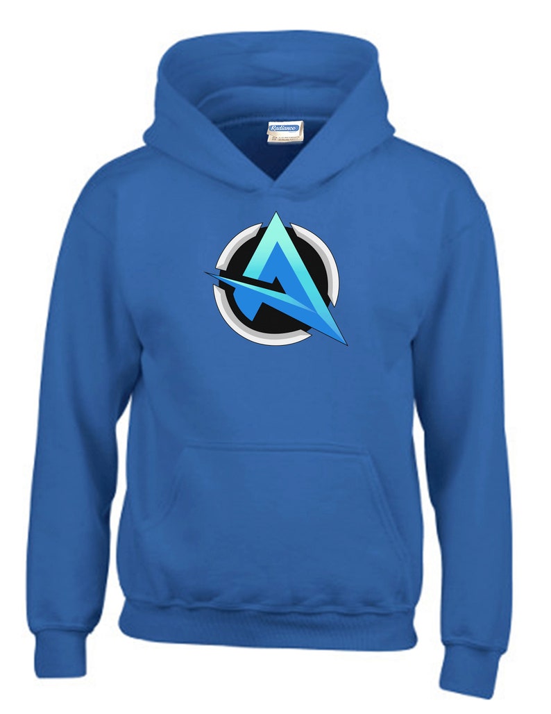 Ali A Youtube Inspired Hoodie Youtuber Merch Fans Vlogger Gaming ...