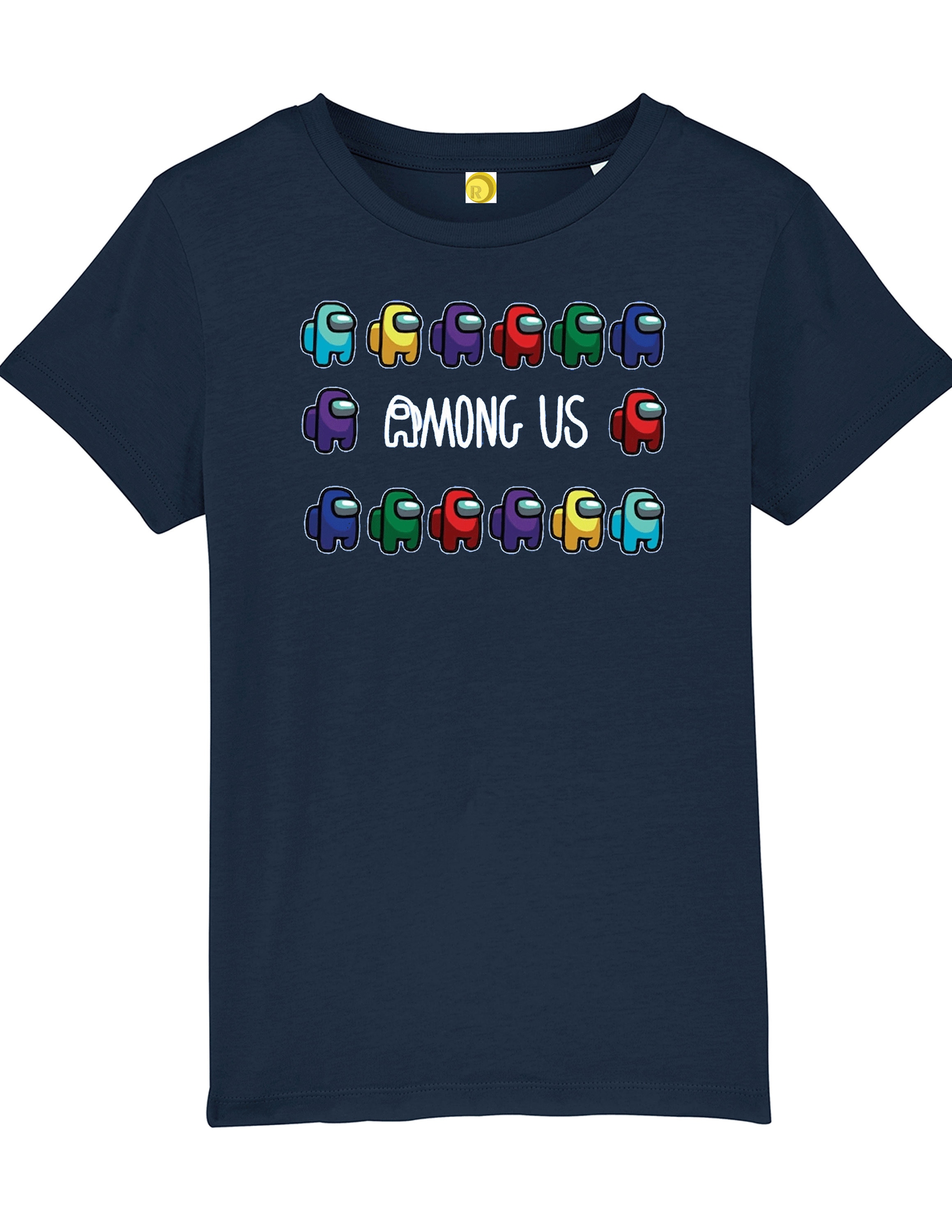 Among Us You Look Sus Bro Kids and Adult T-shirt Boys Girls Unisex ...