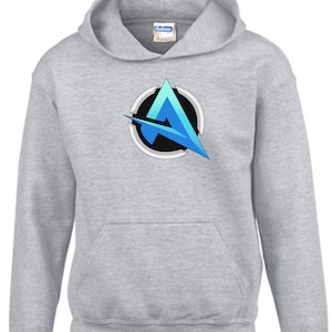 Ali A Youtube Inspired Hoodie Youtuber Merch Fans Vlogger Gaming ...