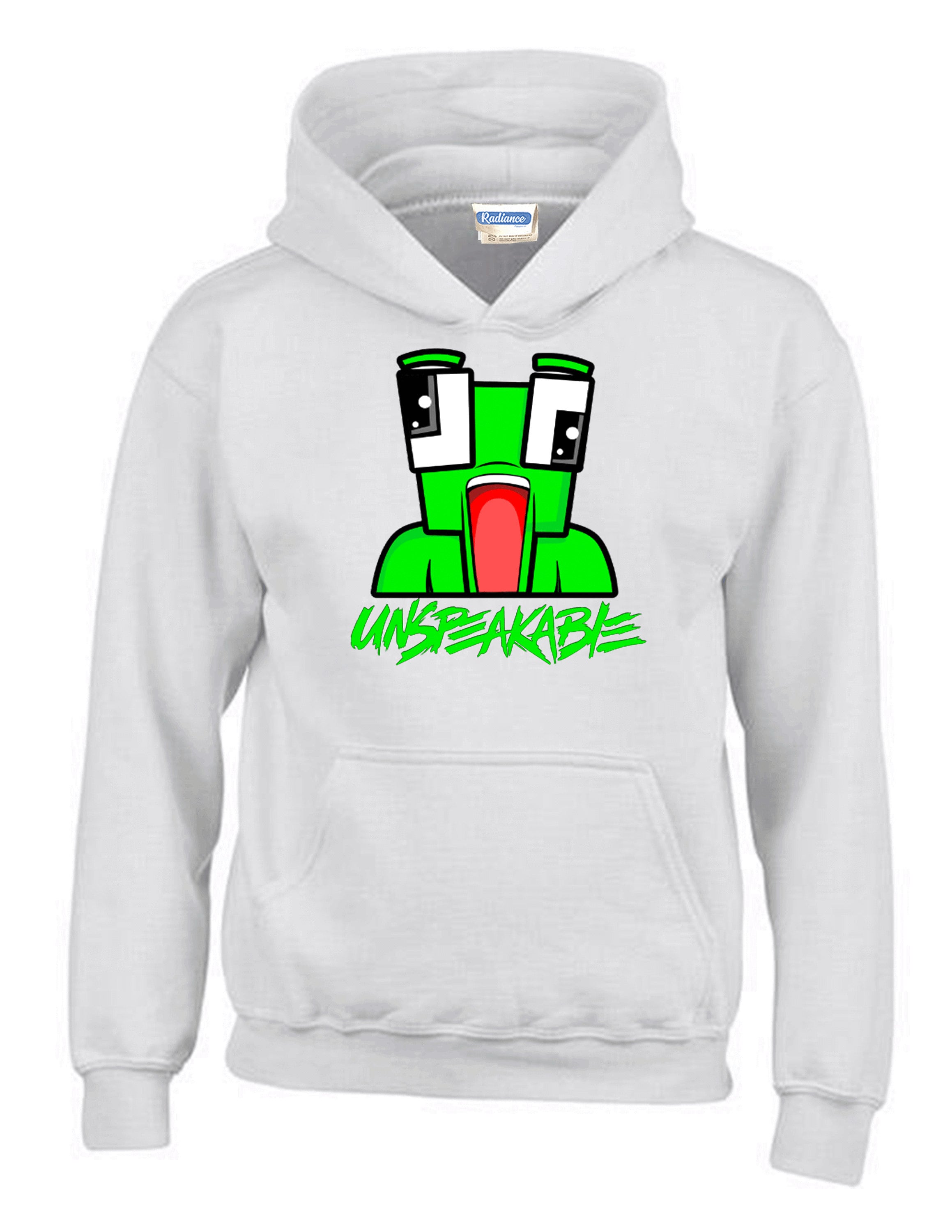 Unspeakable with Icon Hoodie sold by Emma Taylor | SKU 38444118 ...