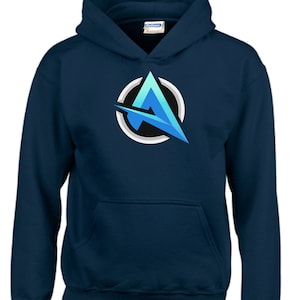 Ali A Youtube Inspired Hoodie Youtuber Merch Fans Vlogger Gaming ...