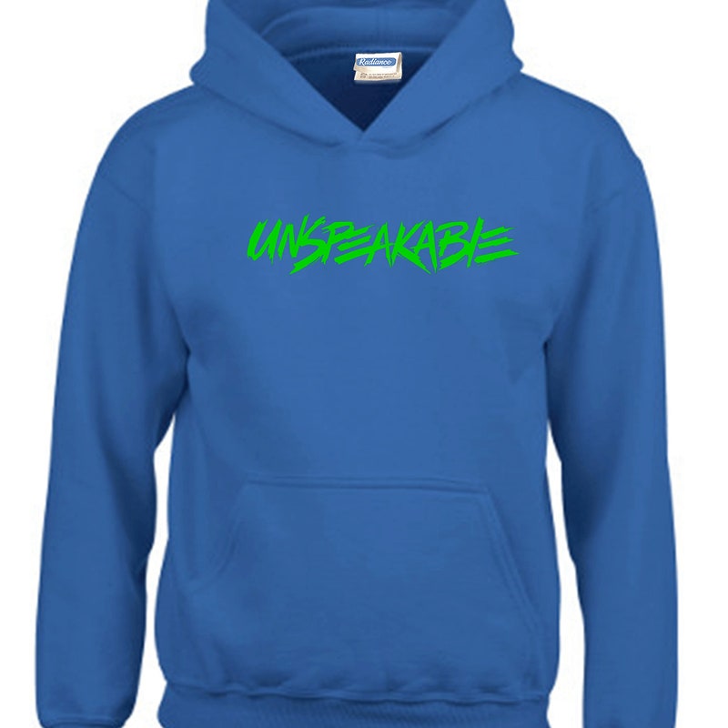 Boys Funny Hoodie Design - Etsy UK