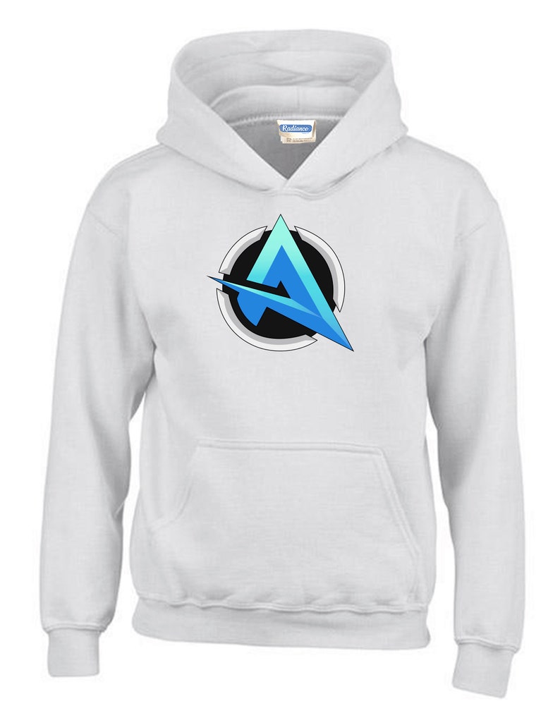 Ali A Youtube Inspired Hoodie Youtuber Merch Fans Vlogger Gaming ...