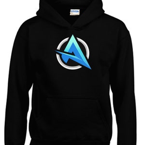 Ali A Youtube Inspired Hoodie Youtuber Merch Fans Vlogger Gaming ...