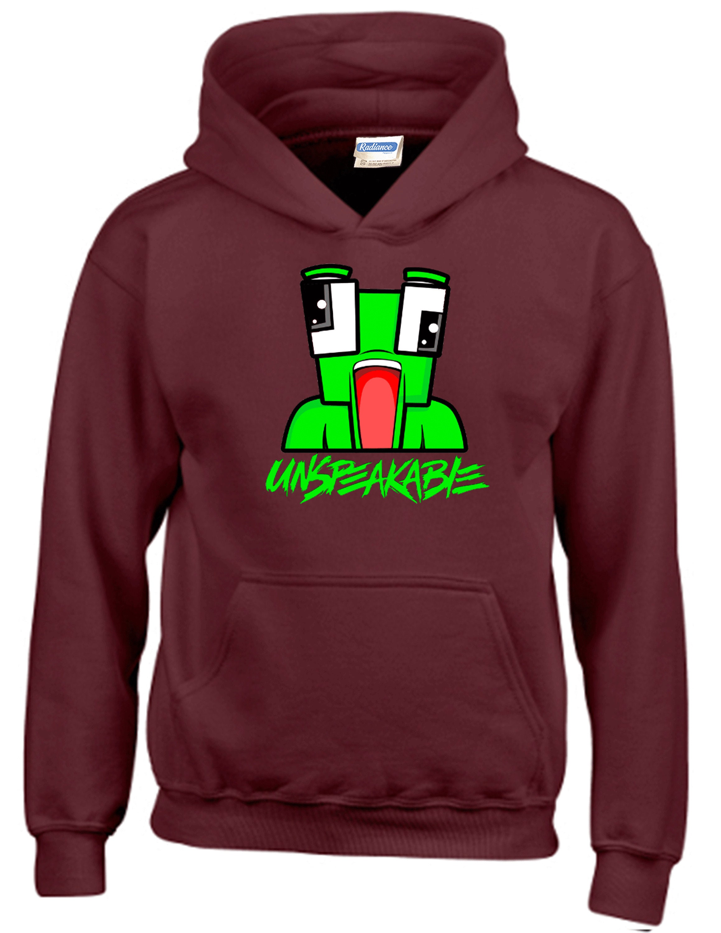 Unspeakable with Icon Hoodie sold by Emma Taylor | SKU 38444118 ...