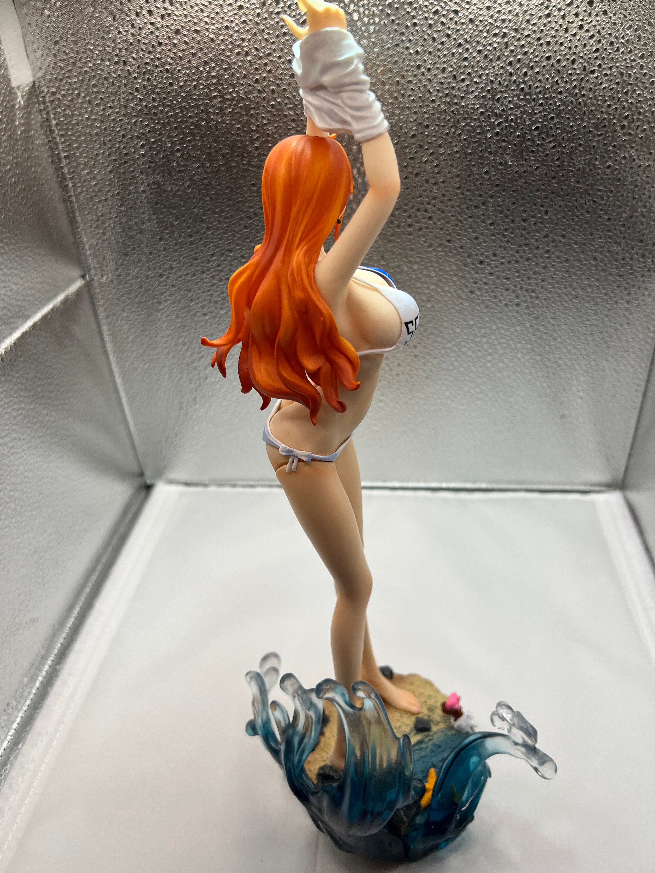 Nami Bikini Sexy Action Figure - Etsy