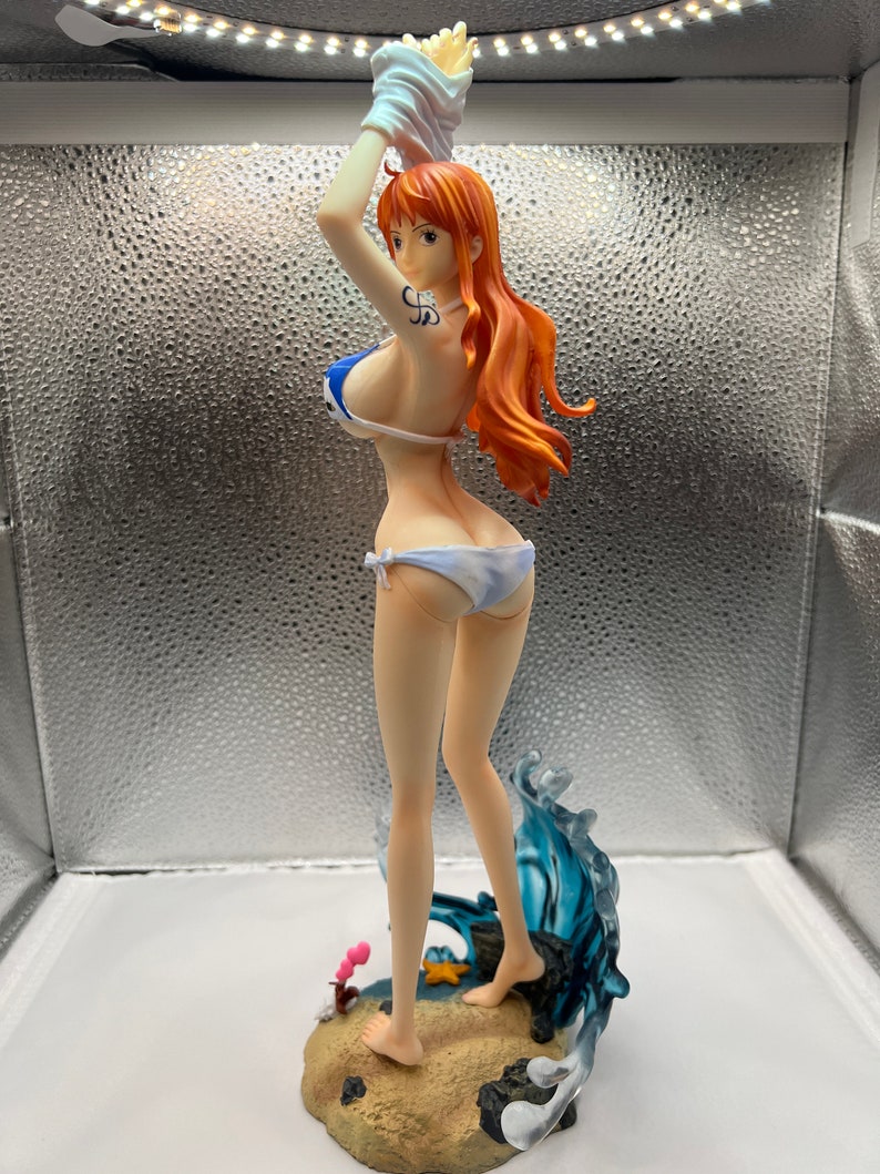 Nami Bikini Sexy Action Figure - Etsy